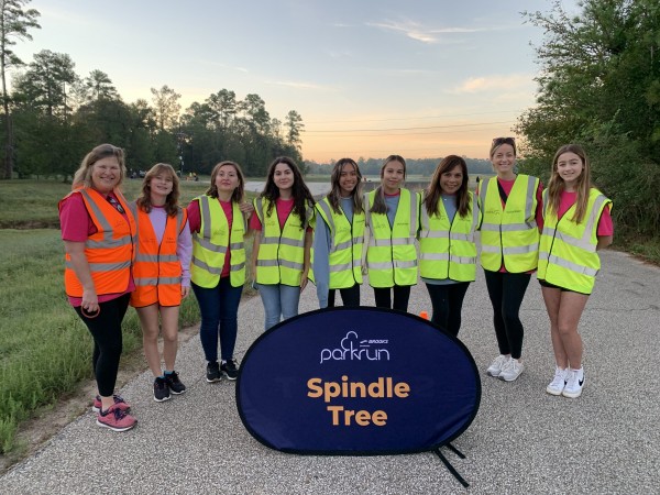 Week in pictures: October 21 | parkrun US Blog