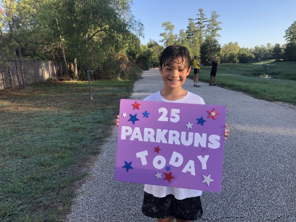 parkrun week in pictures: September 30 | parkrun US Blog