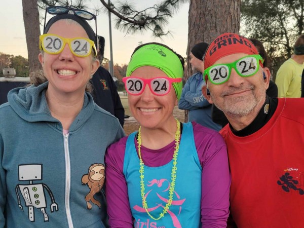 Week in Pictures: January 1 | parkrun US Blog
