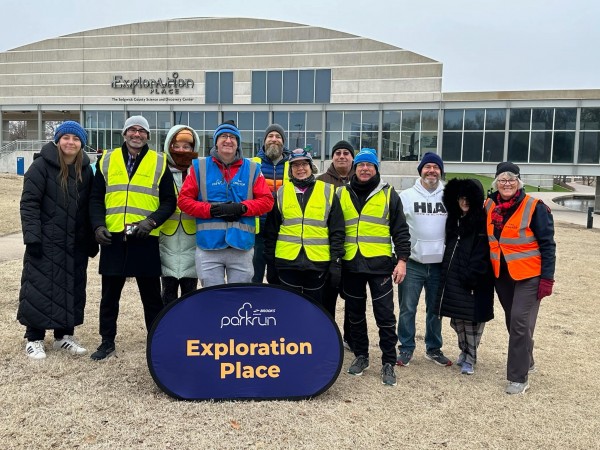 Week in Pictures: January 1 | parkrun US Blog