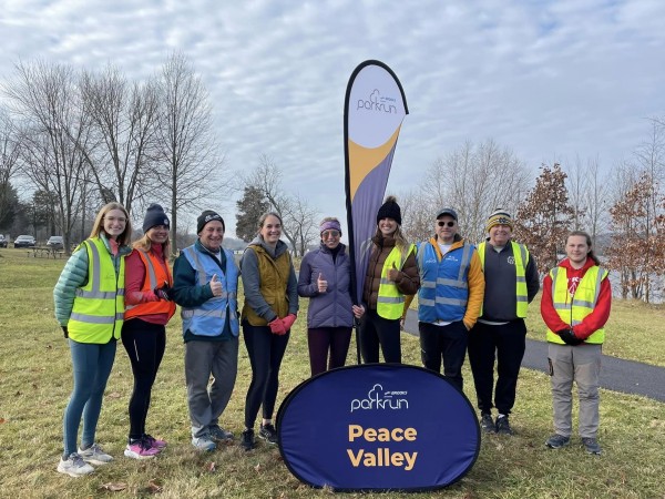 Week in Pictures: January 1 | parkrun US Blog