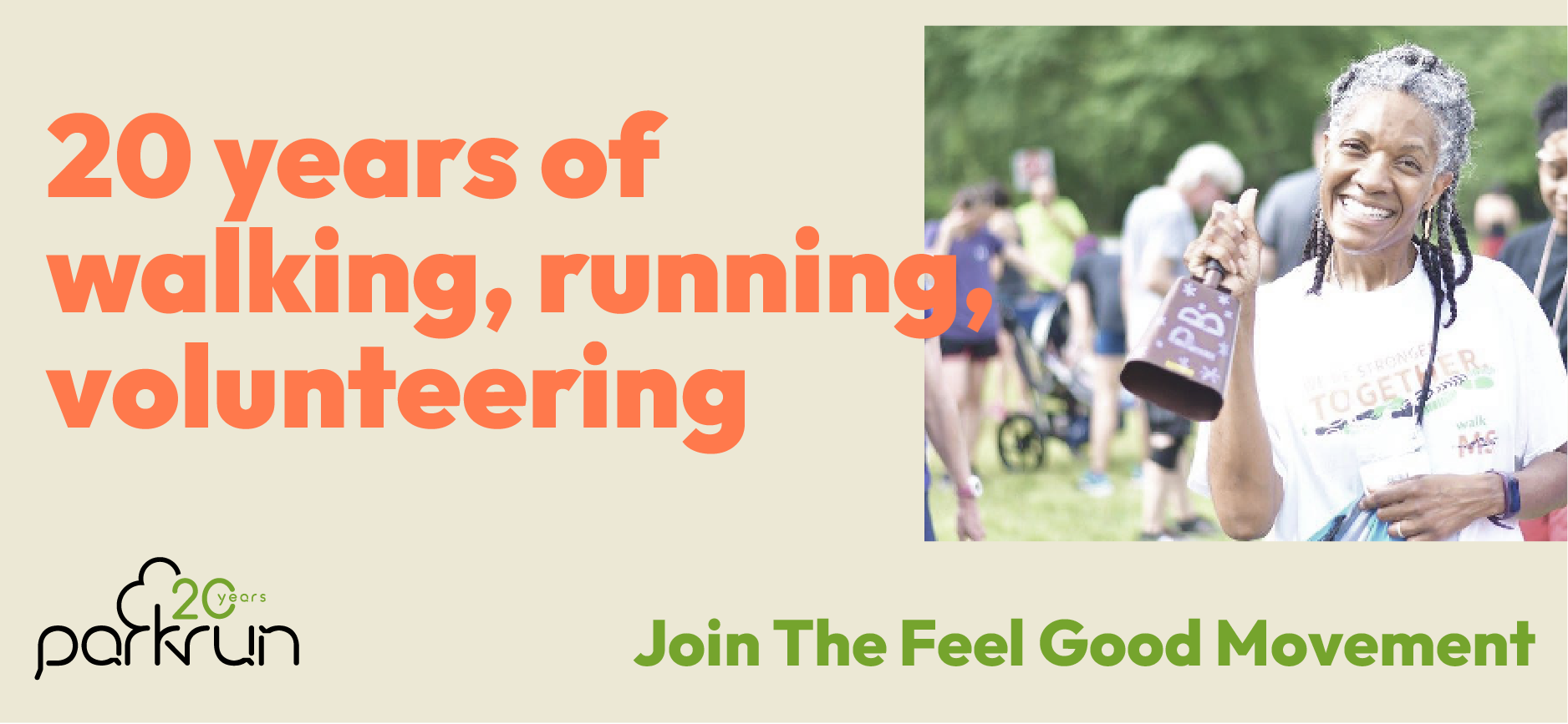 Fuelling The Feel Good Movement at parkrun | parkrun US Blog