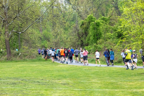 parkrun week in pics: April 20 | parkrun US Blog
