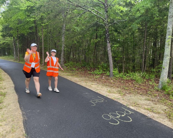 parkrun week in pics: April 20 | parkrun US Blog