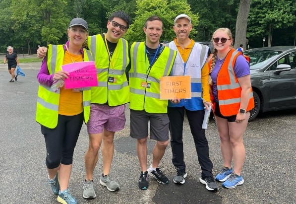 20 reasons we love volunteering | parkrun US Blog
