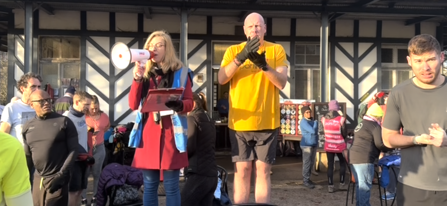 Discovering parkrun and the importance of sign language | parkrun US Blog