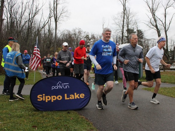 Week in Pictures: November 16 2024 | parkrun US Blog