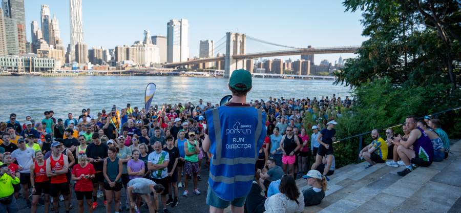 Brooklyn embraces global parkrun movement | parkrun US Blog