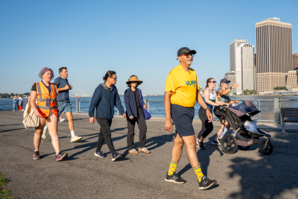 Brooklyn embraces global parkrun movement | parkrun US Blog