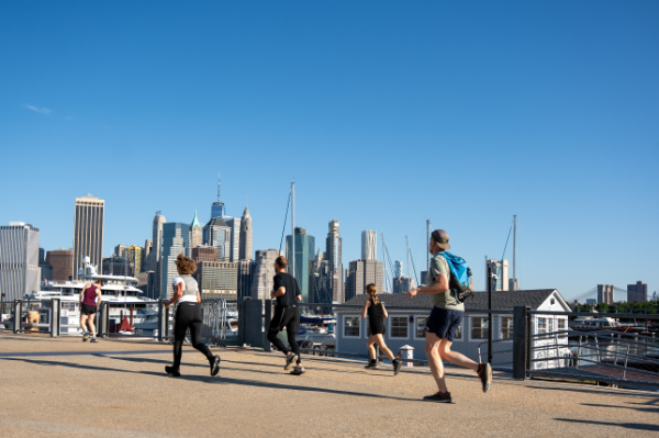 Brooklyn embraces global parkrun movement | parkrun US Blog