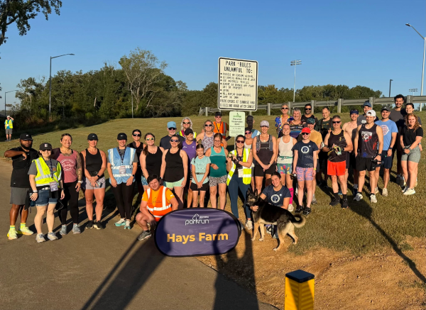 Week in Pictures: September 13 | parkrun US Blog