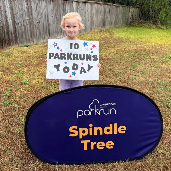 Week in Pictures: November 8, 2025 | parkrun US Blog