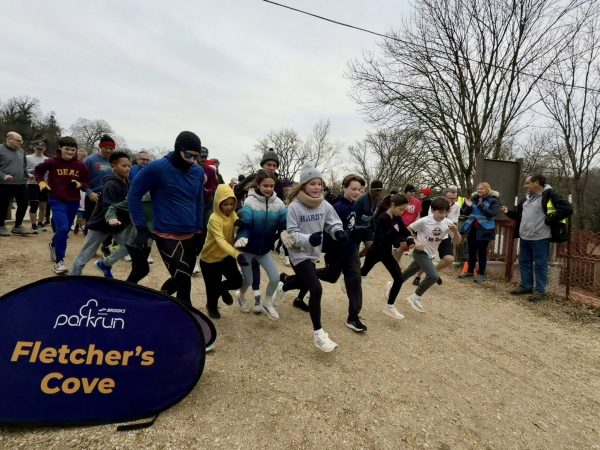 parkrun USA week in pics: December 27, 2025 | parkrun US Blog