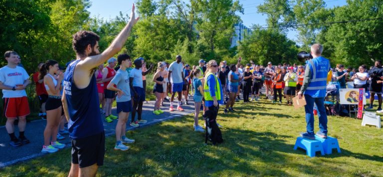 Thanks a million! | parkrun US Blog