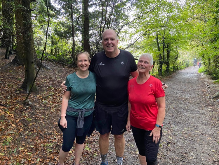 200 up!! | Tamar Trails parkrun