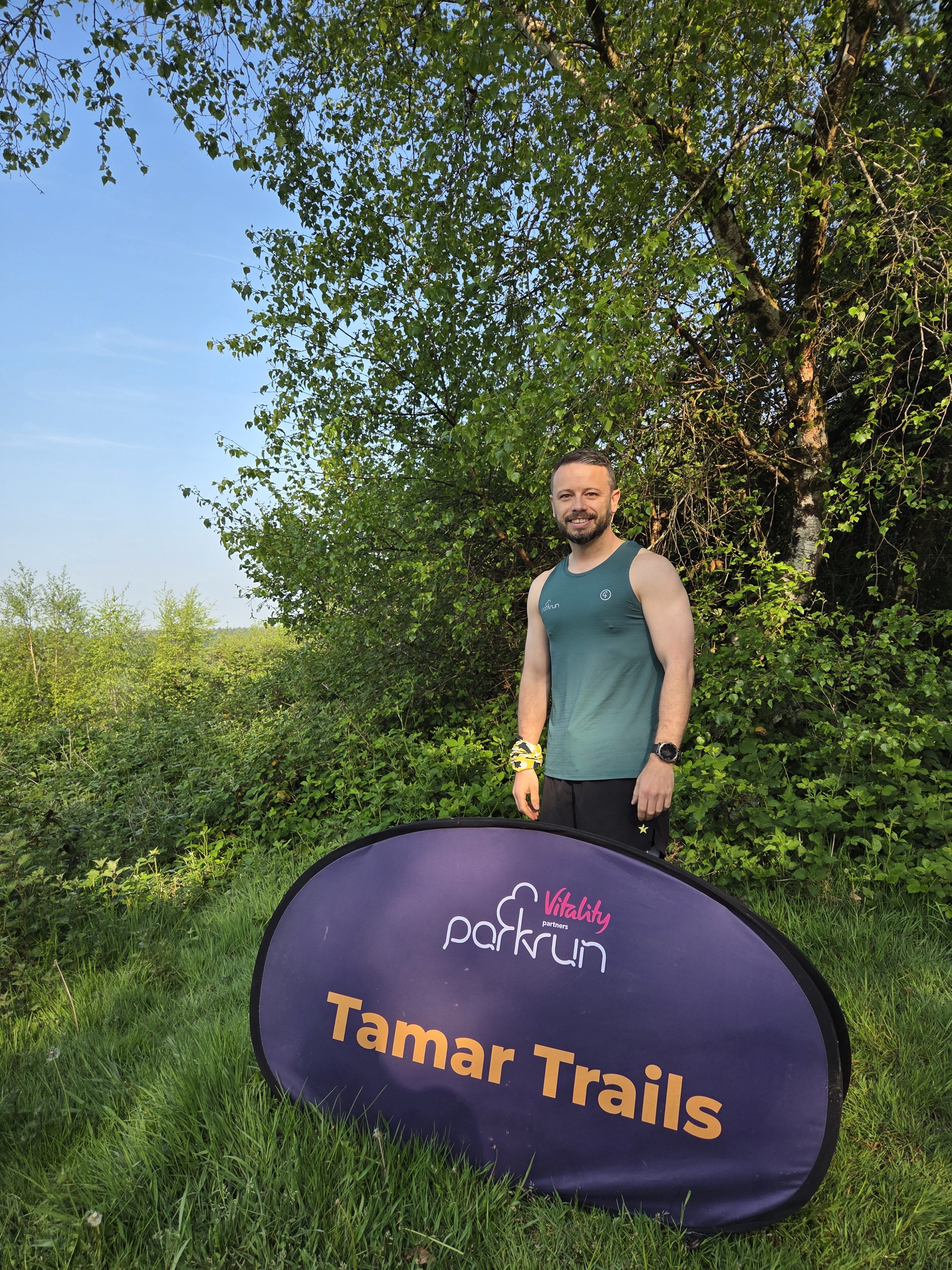 news | Tamar Trails parkrun
