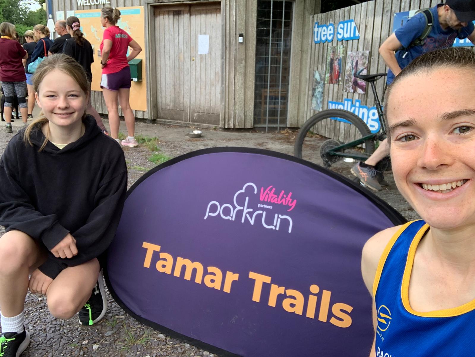 news | Tamar Trails parkrun