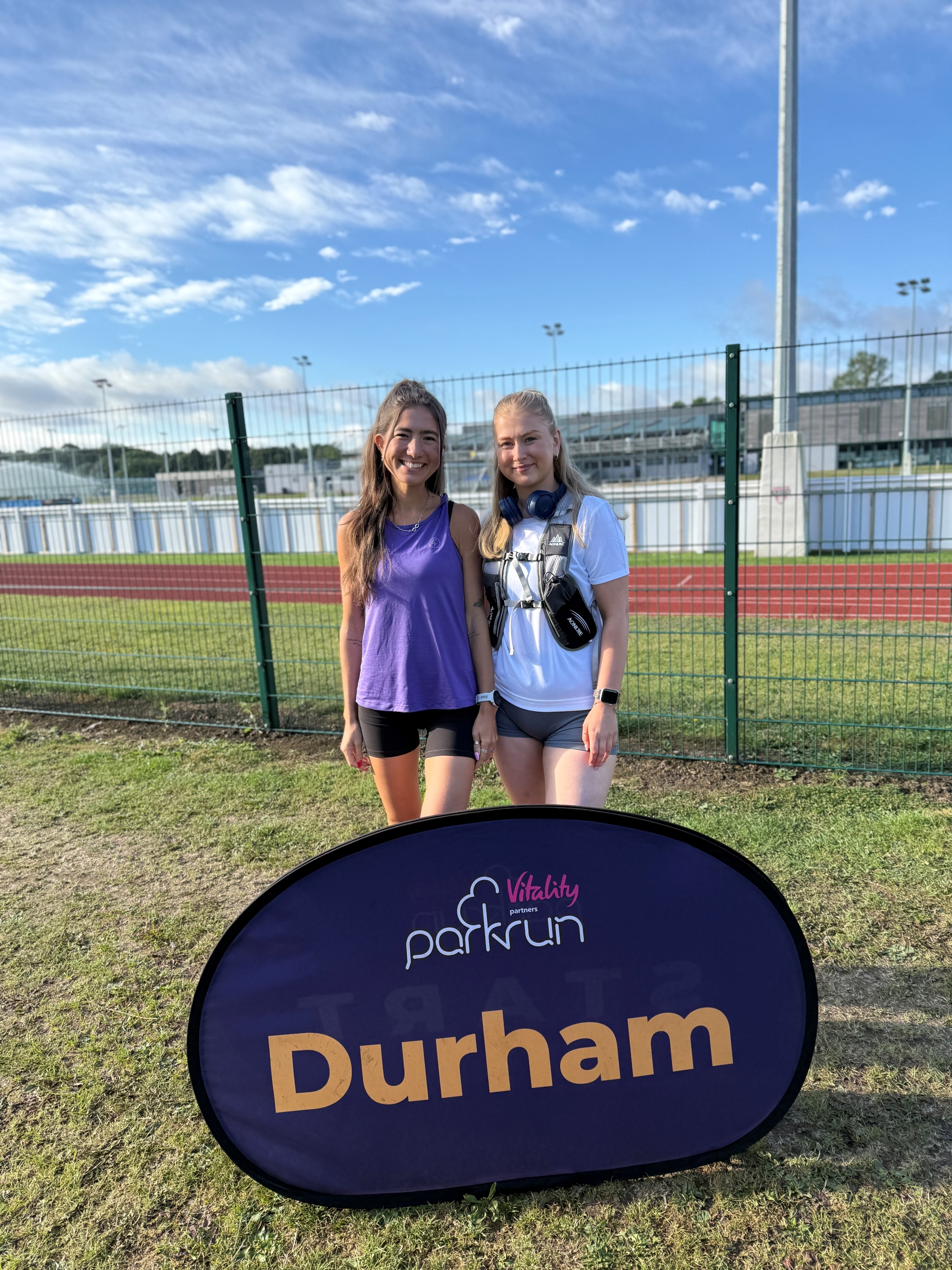 news | Durham parkrun
