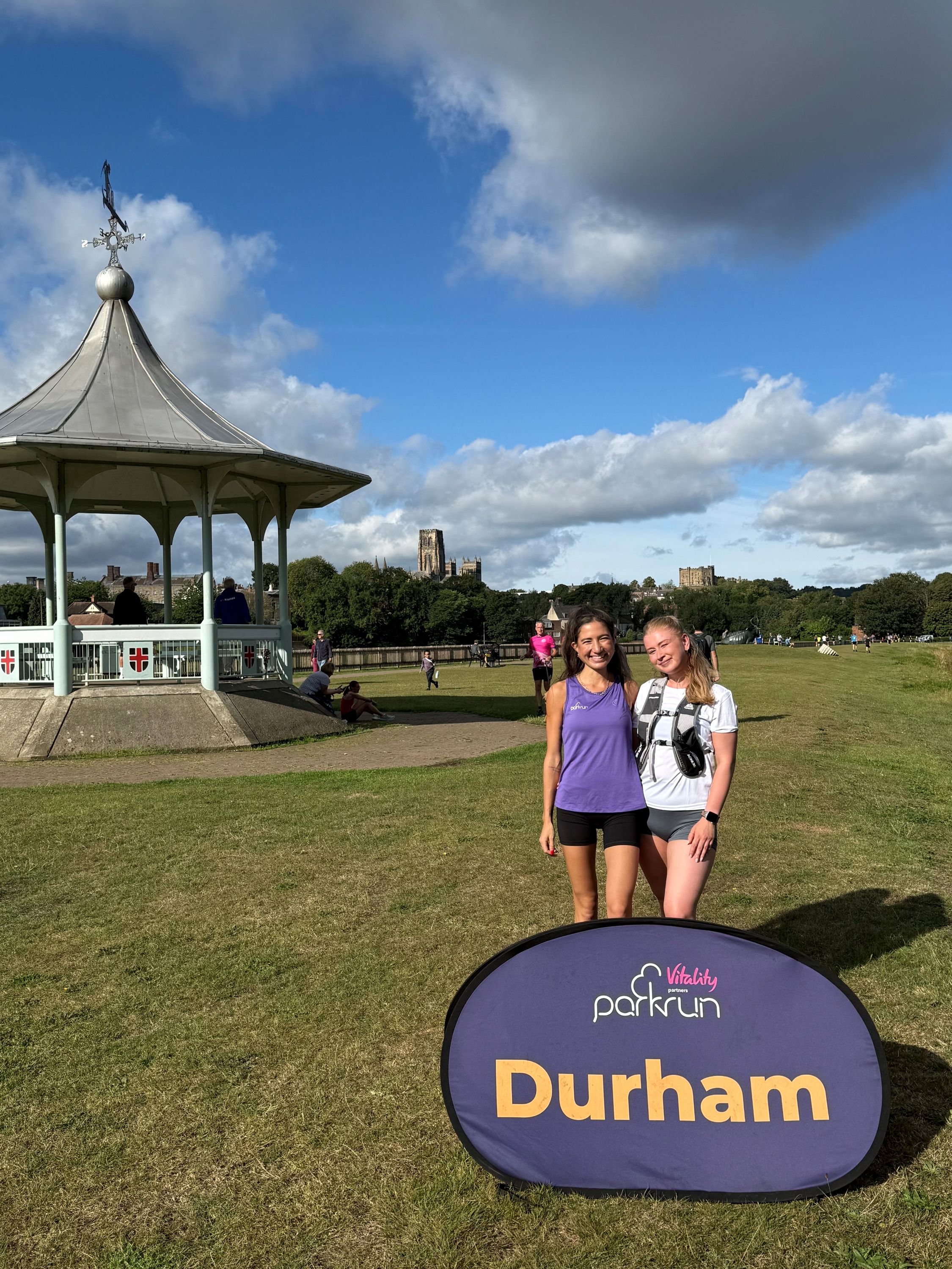 news | Durham parkrun