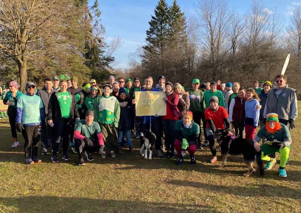 3/16/24 – Livonia parkun #543 – Green theme and a shower in the sun ...