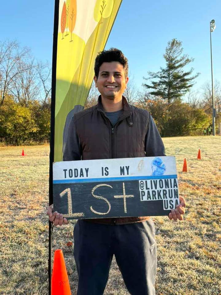 11/2/24 – Livonia parkrun #576 – Elect Livonia parkrun | Livonia parkrun