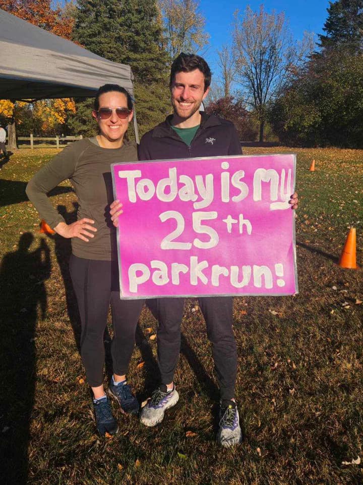 11/2/24 – Livonia parkrun #576 – Elect Livonia parkrun | Livonia parkrun
