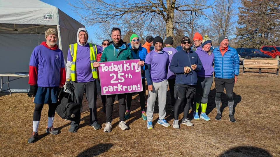 3/8/25 – Livonia parkrun #596 – International Women’s Day | Livonia parkrun
