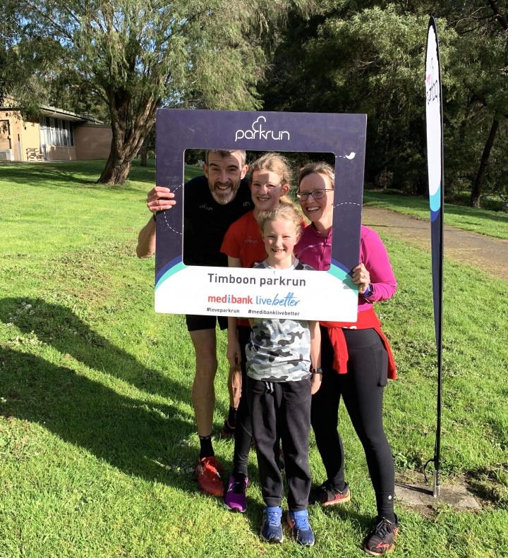 news | Karkarook parkrun