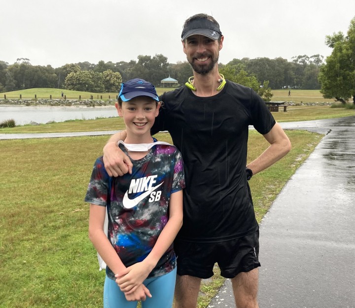 Karkarook parkwalk – Event 242 – 22nd October 2022 | Karkarook parkrun