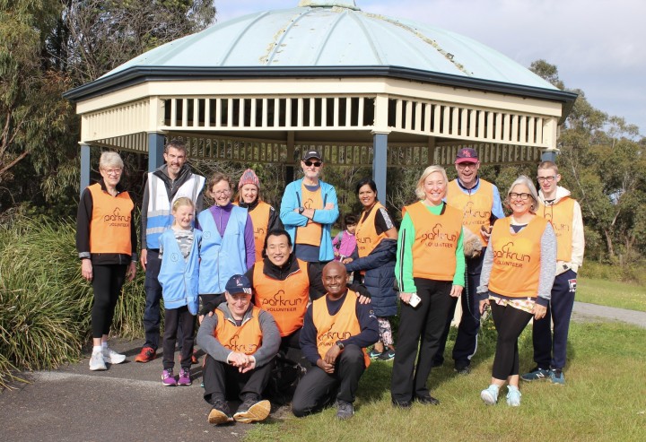 Karkarook parkwalk – Event 241 – 15th October 2022 | Karkarook parkrun