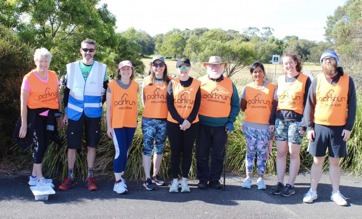 Karkarook parkrun – Event 250 – 17th December 2022 | Karkarook parkrun