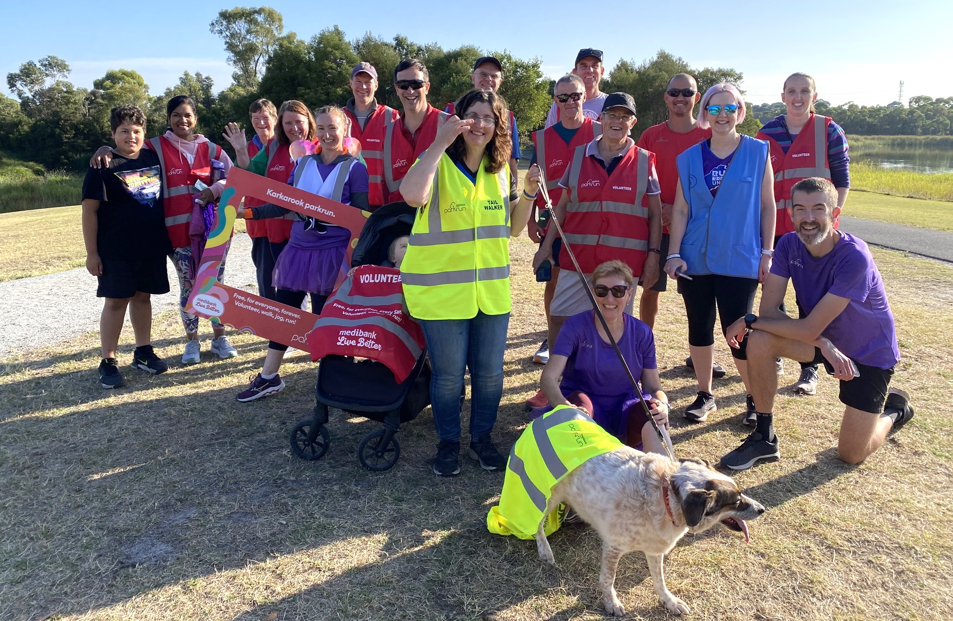 Karkarook parkrun – Event 263 – 11th March 2023 | Karkarook parkrun