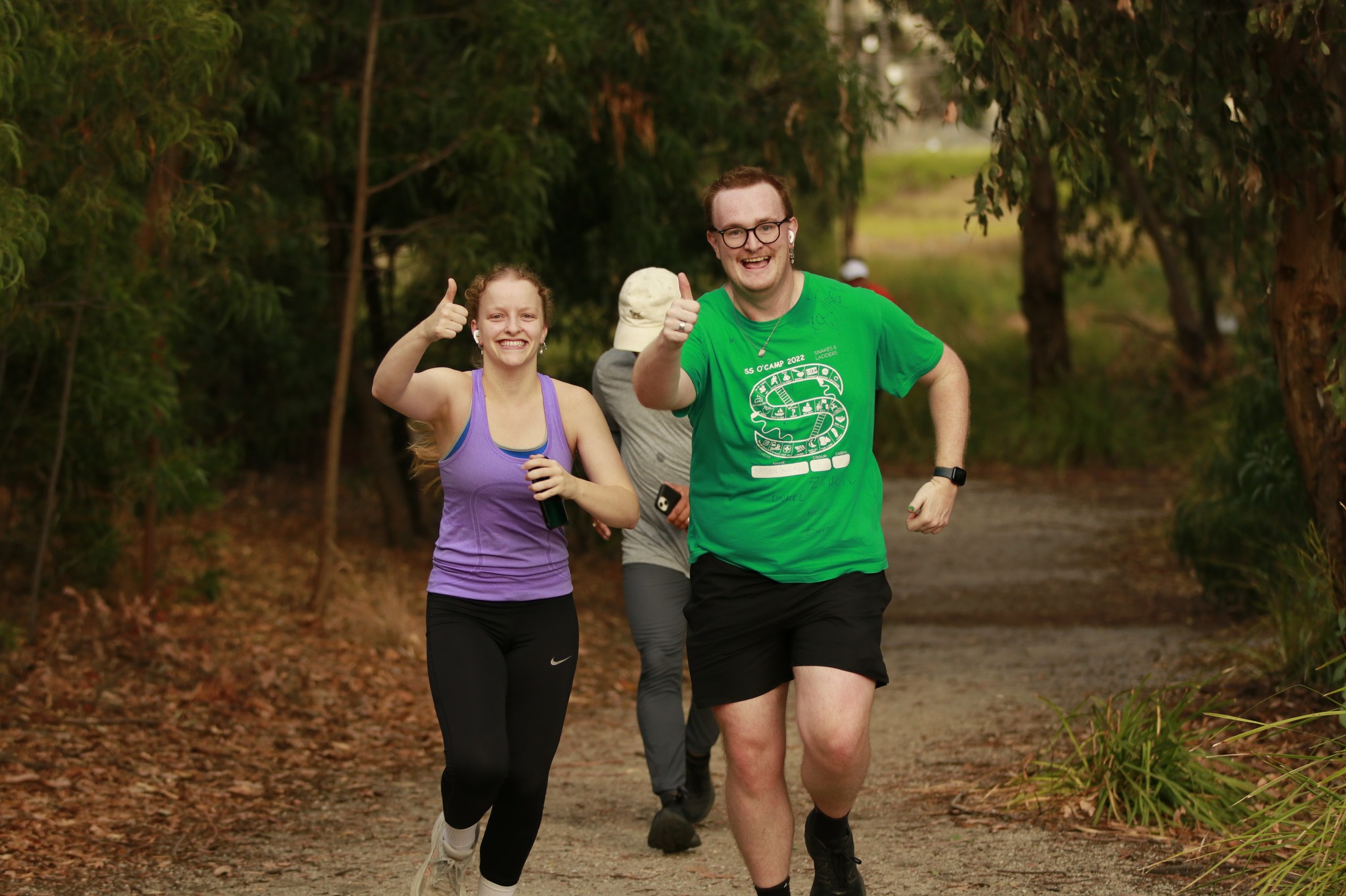 Karkarook parkrun- Event 320 – 6th of April 2024 | Karkarook parkrun