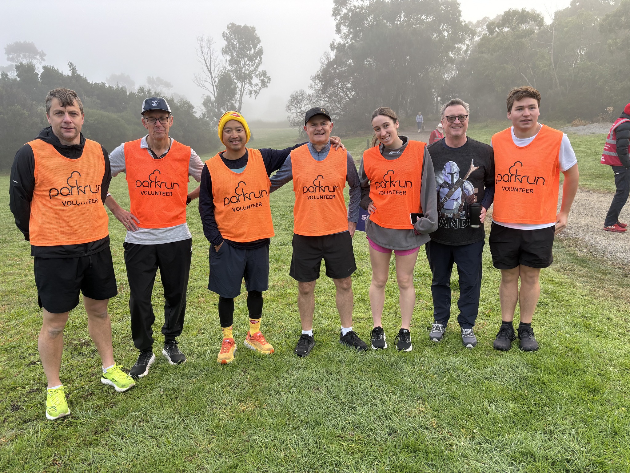 Karkarook parkrun- Event 324 – 4th of May 2024 | Karkarook parkrun