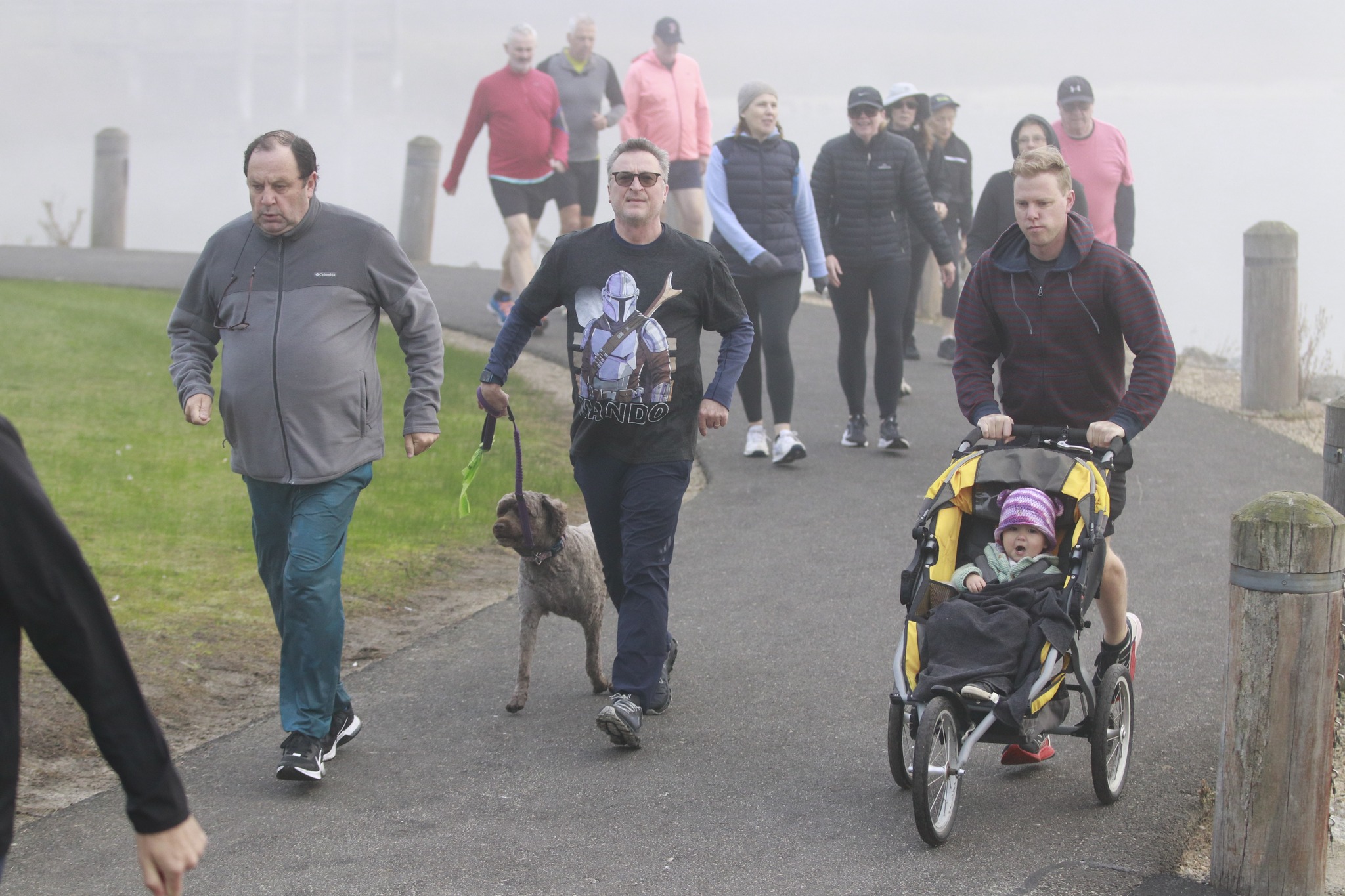 Karkarook parkrun- Event 324 – 4th of May 2024 | Karkarook parkrun