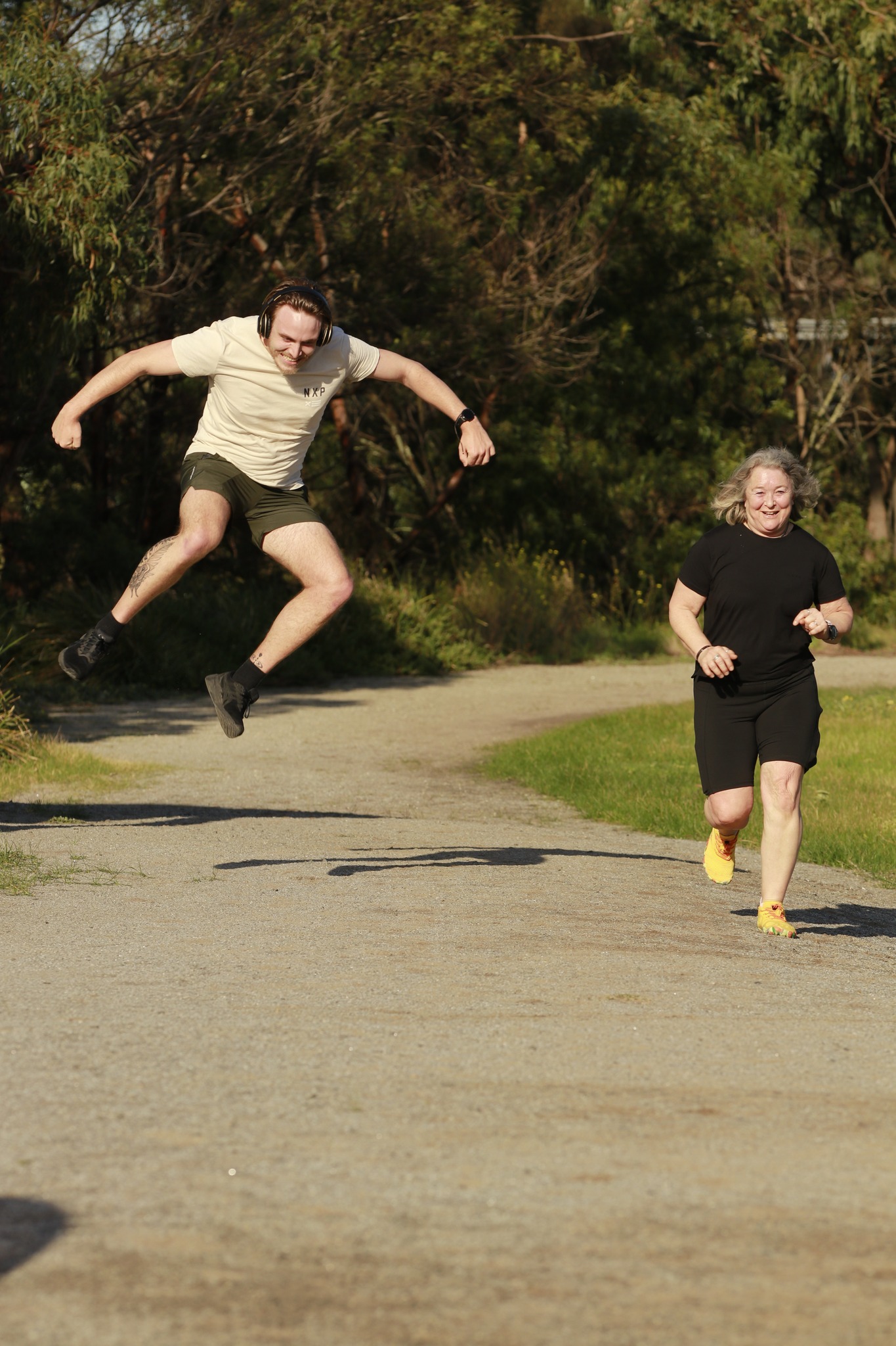 Karkarook parkrun- Event 341 – 7th of September 2024 | Karkarook parkrun