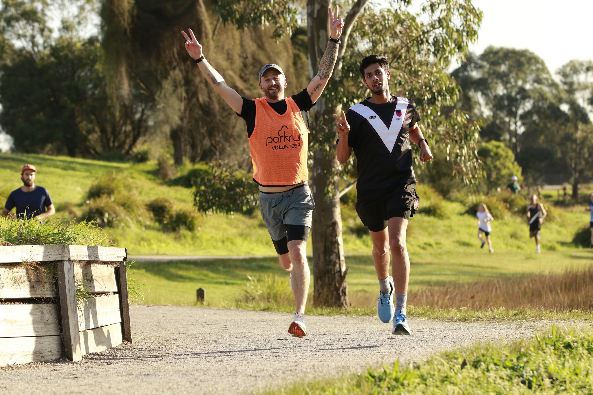 Karkarook parkrun- Event 341 – 7th of September 2024 | Karkarook parkrun