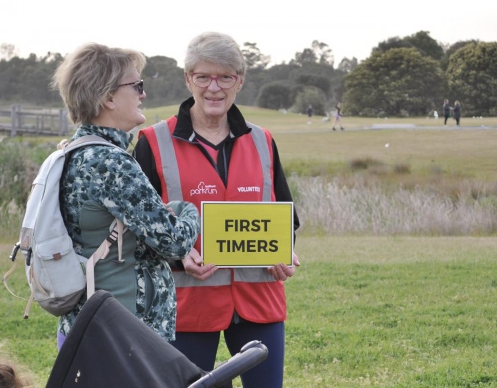 Karkarook parkrun – 346 – 12th of October 2024 | Karkarook parkrun