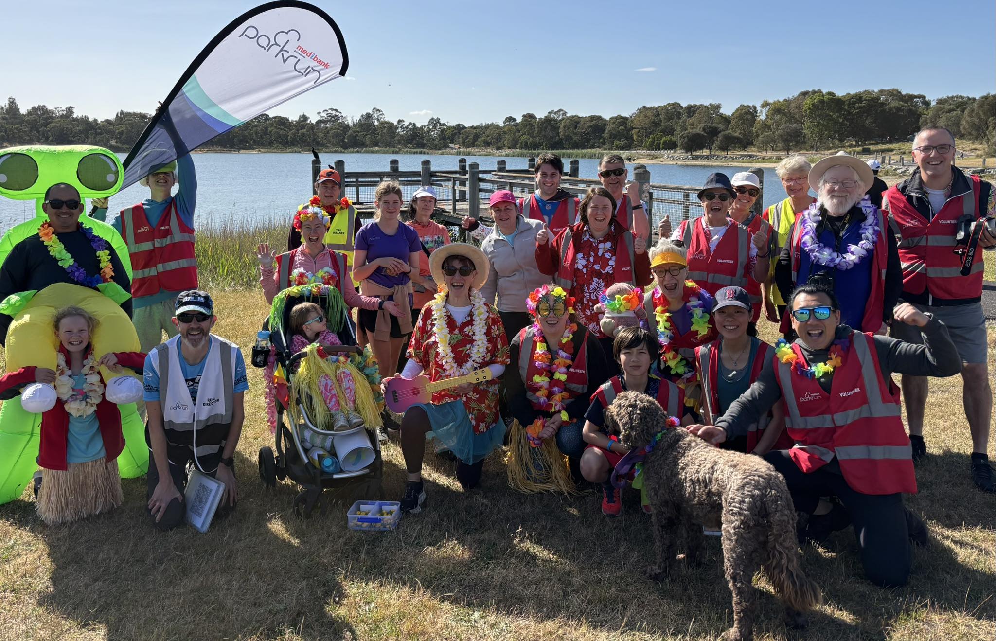 Karkarook parkrun- Event 350 – 9th of November 2024 | Karkarook parkrun