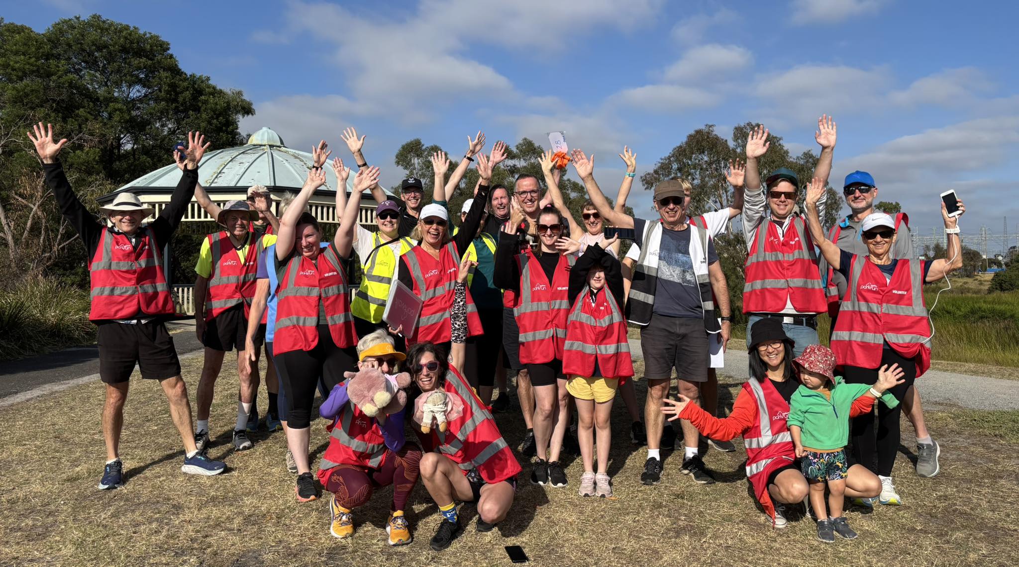 Karkarook parkrun 363 – 1/2/25 | Karkarook parkrun