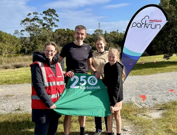 Karkarook parkrun – 396 – 20/9/25 | Karkarook parkrun