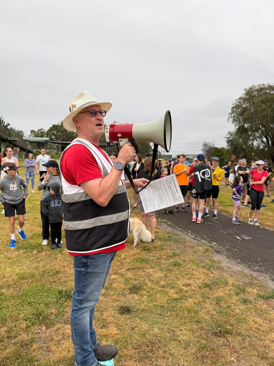 Karkarook parkrun – Event 40 – 20/12/2025 | Karkarook parkrun