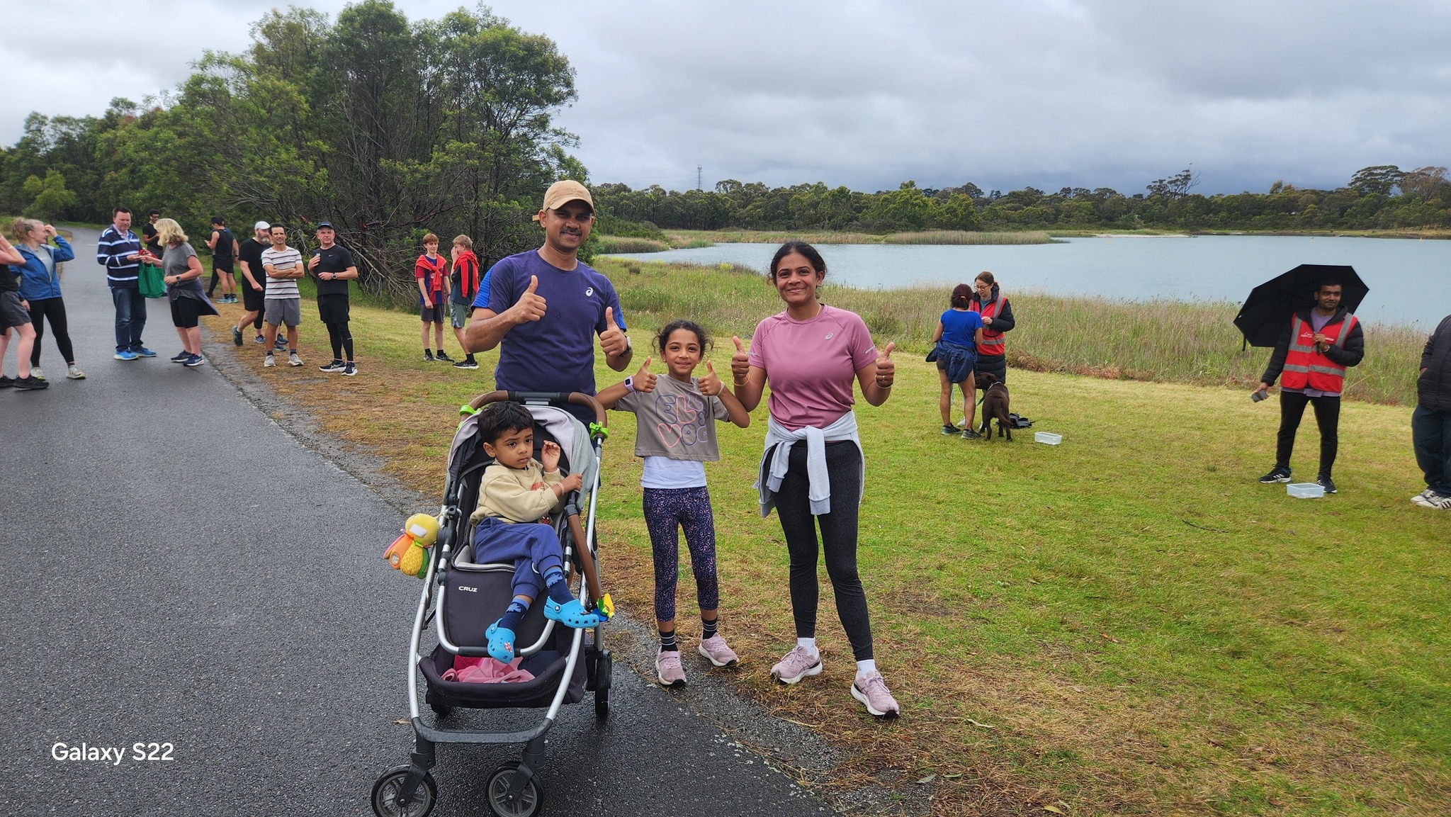 Karkarook parkrun – Event 406 – 29/11/2025 | Karkarook parkrun