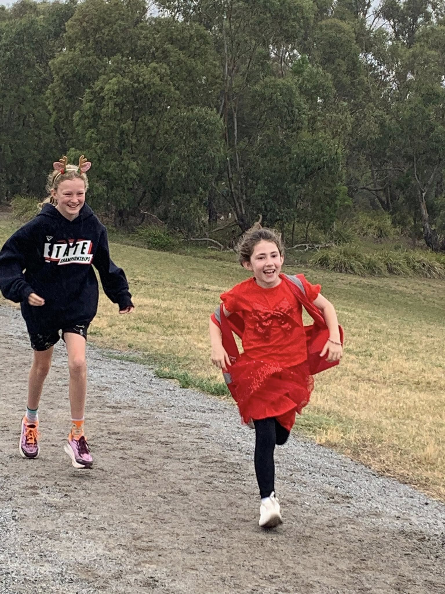 Karkarook parkrun – Event 409 – 20/12/2025 | Karkarook parkrun