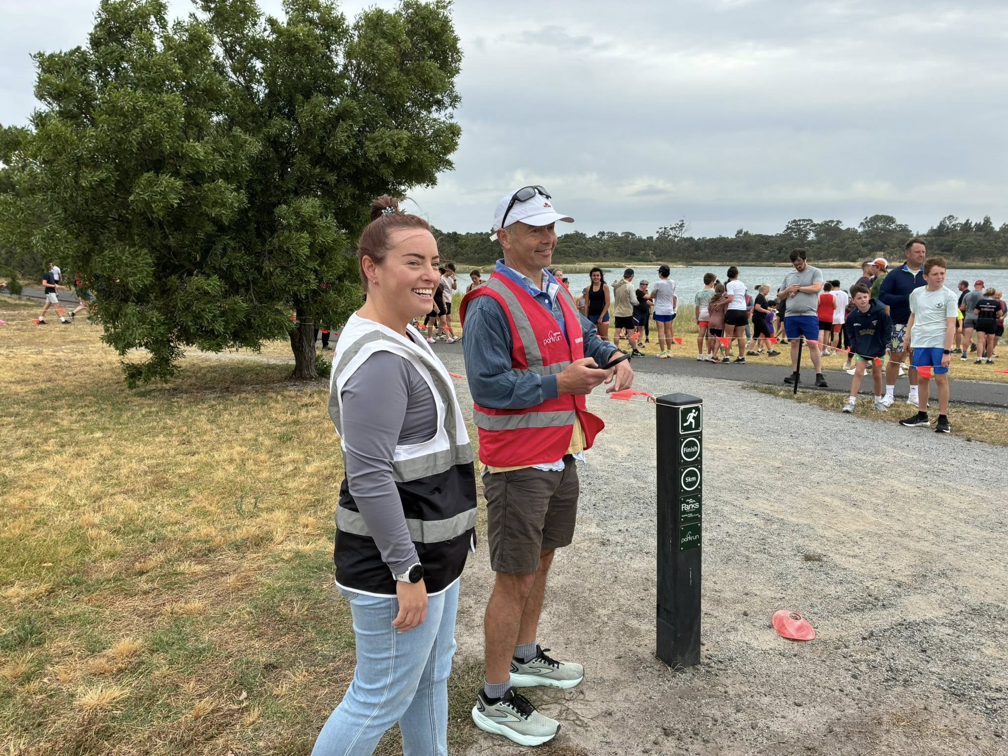 Karkarook parkrun – Event 413 – 10/01/2026 | Karkarook parkrun