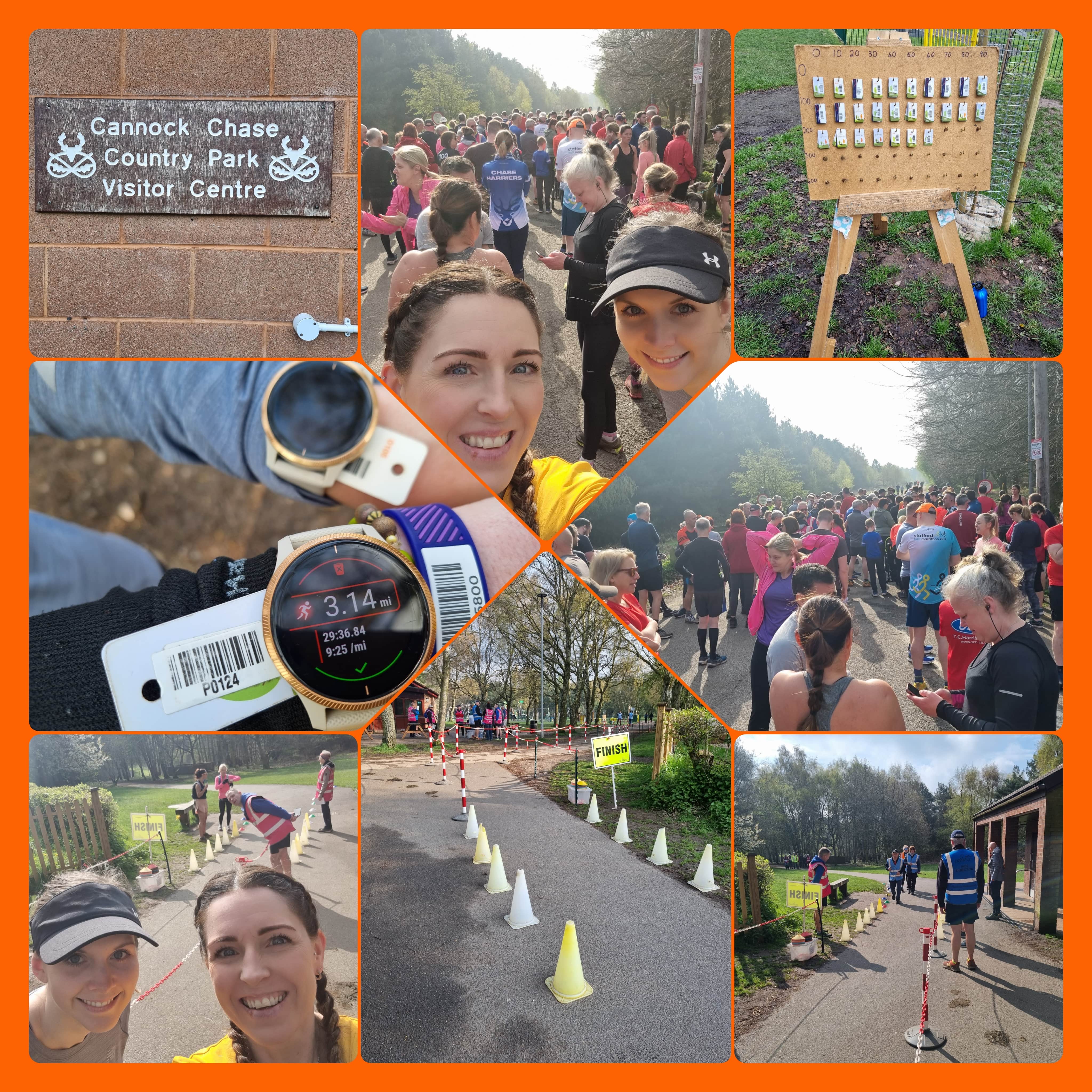 Cannock Chase run report – 22.04.2023 | Cannock Chase parkrun