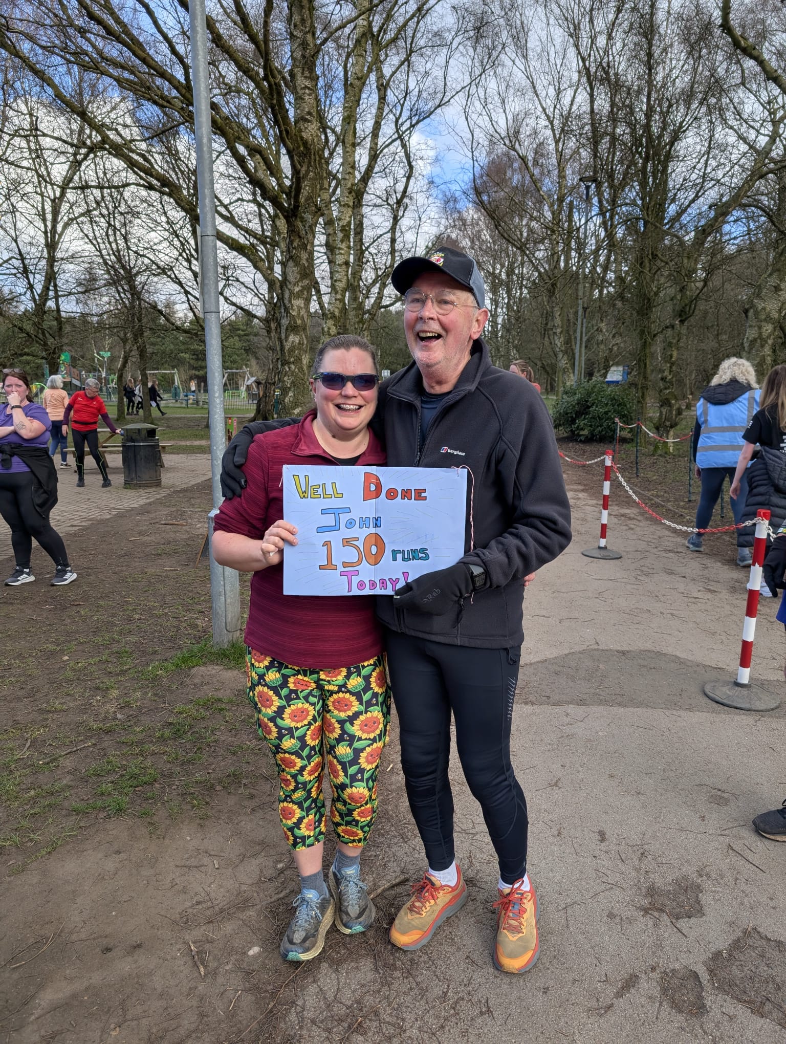 Cannock Chase parkrun Event #343 | Cannock Chase parkrun