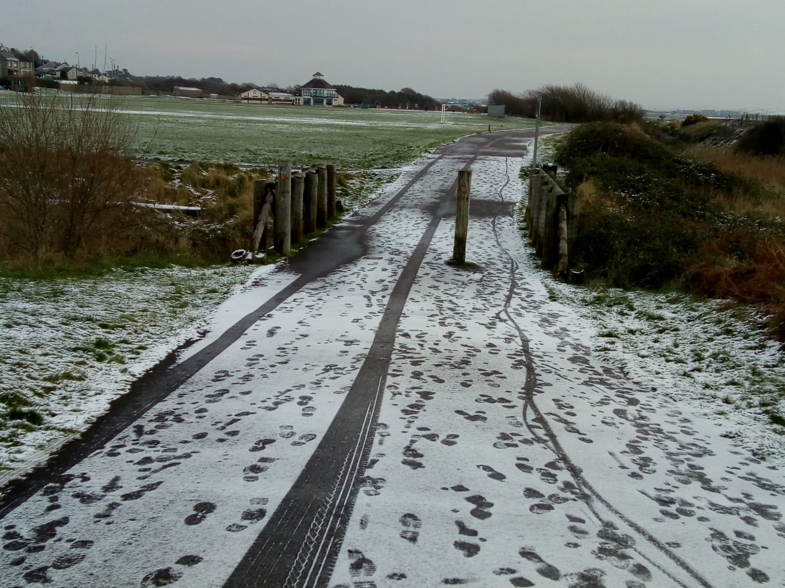 Cancelled 2nd Feb 2019 | Llanelli Coast parkrun
