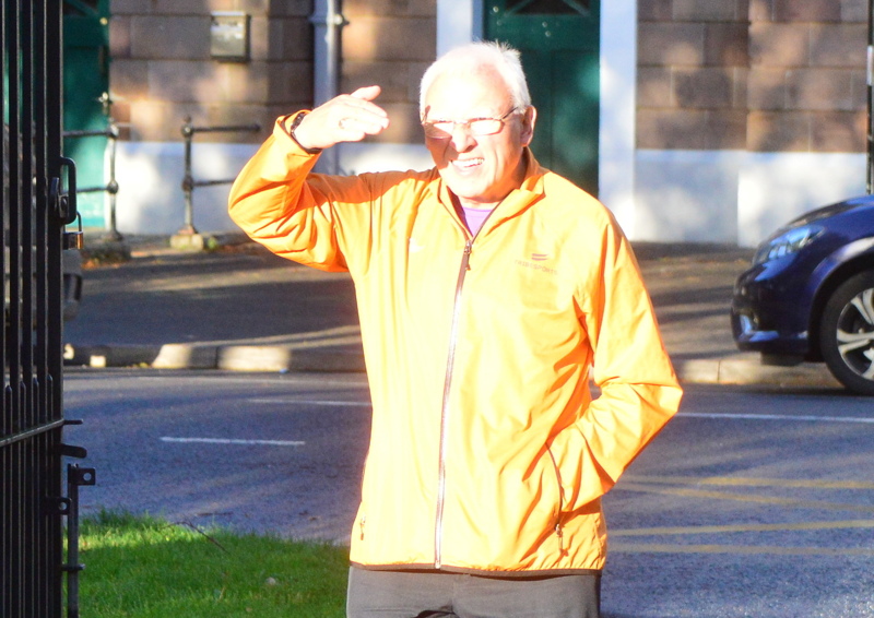 Run Report #148 – Ger Reidy | Tralee junior parkrun