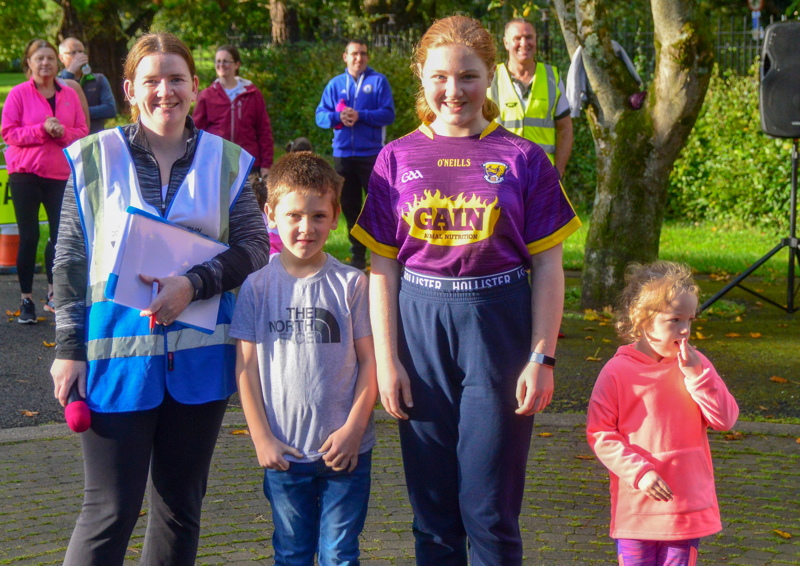 Run Report #148 – Ger Reidy | Tralee junior parkrun